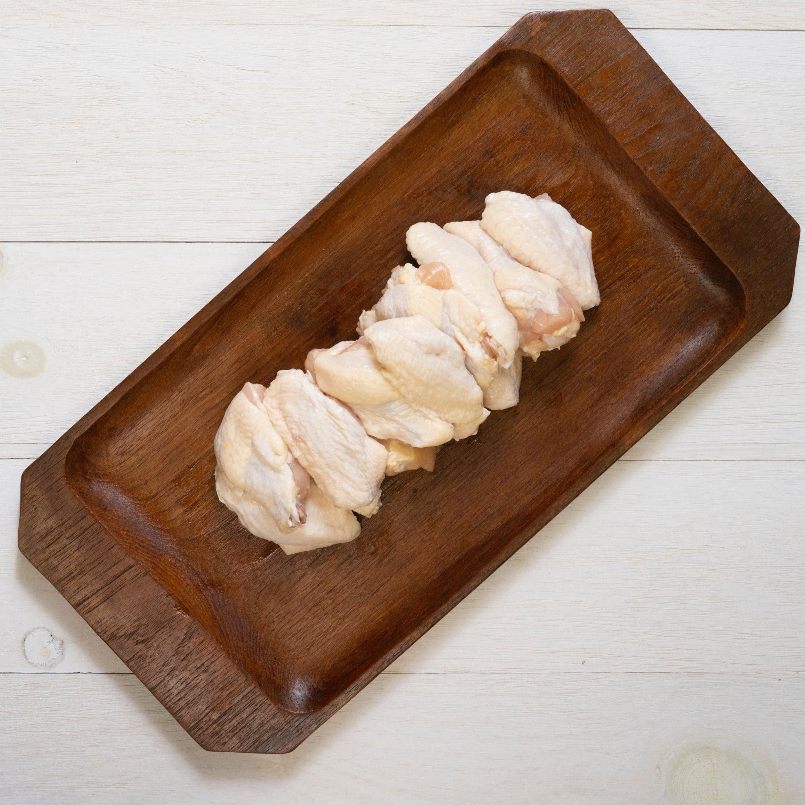 Two Pounds Chicken Party Wings – Texas Butchers