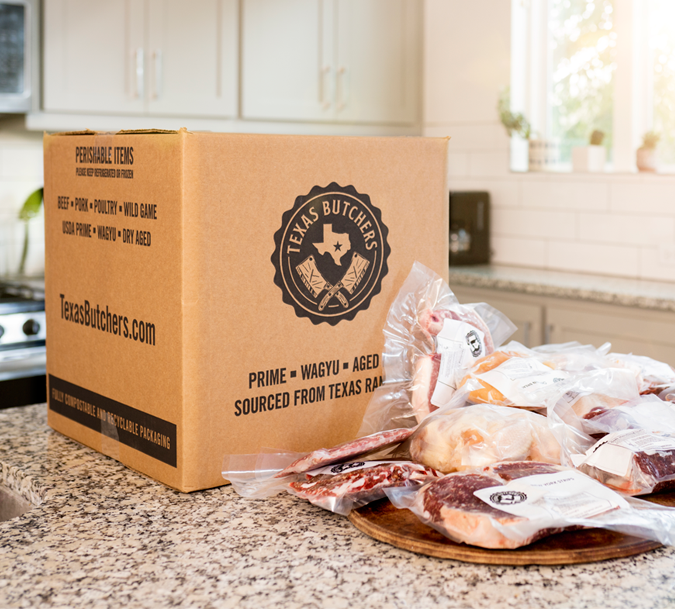 Texas Butchers | Premium Texas Meats, Steaks & BBQ Cuts Online